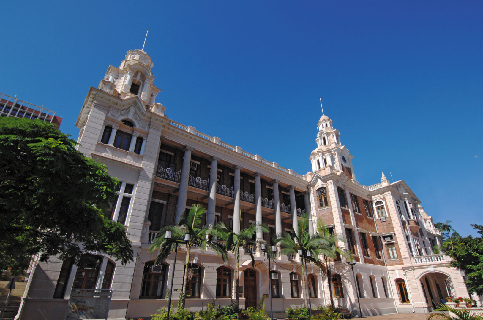 The University of Hong Kong (HKU) – Chulalongkorn University