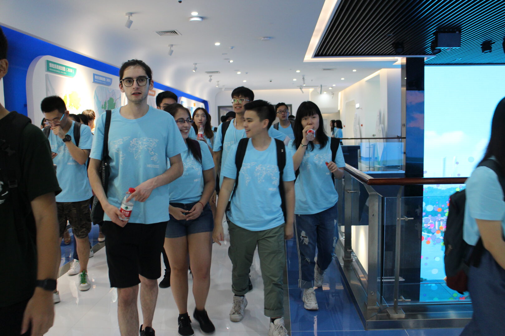 The University of Hong Kong (HKU) – Chulalongkorn University