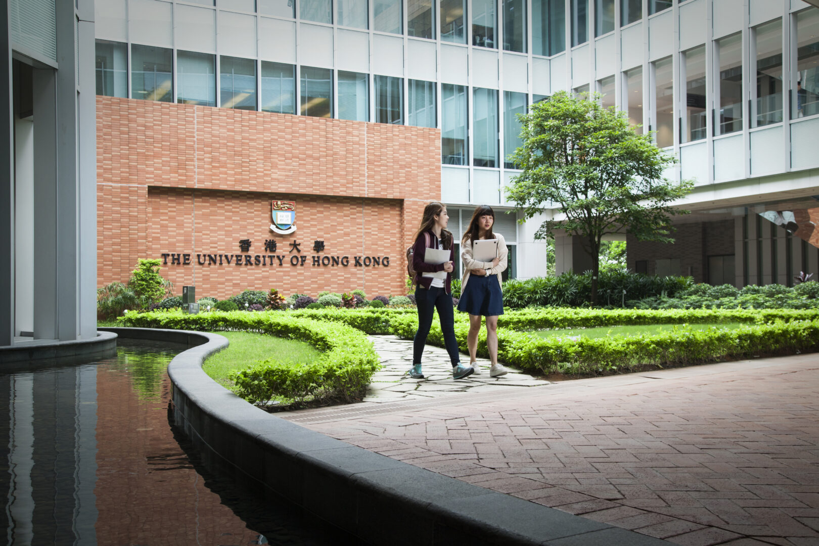 The University of Hong Kong (HKU) – Chulalongkorn University