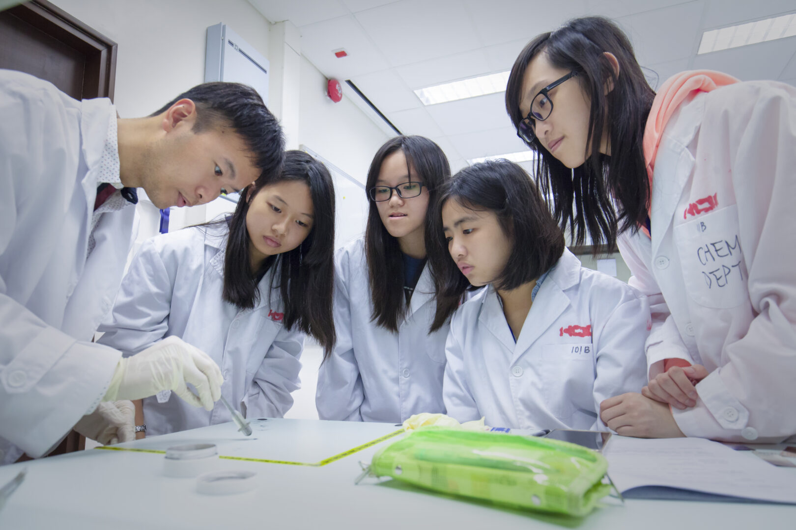 The University of Hong Kong (HKU) – Chulalongkorn University